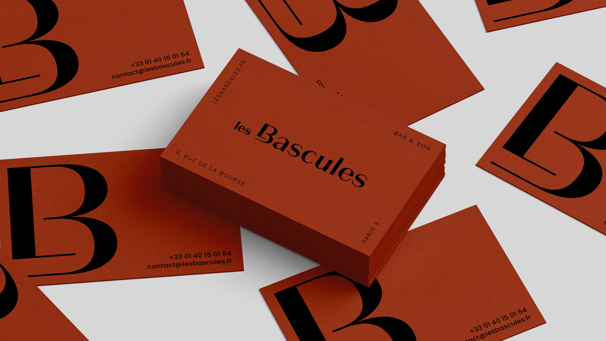 Les Bascules – Caroline Fabès