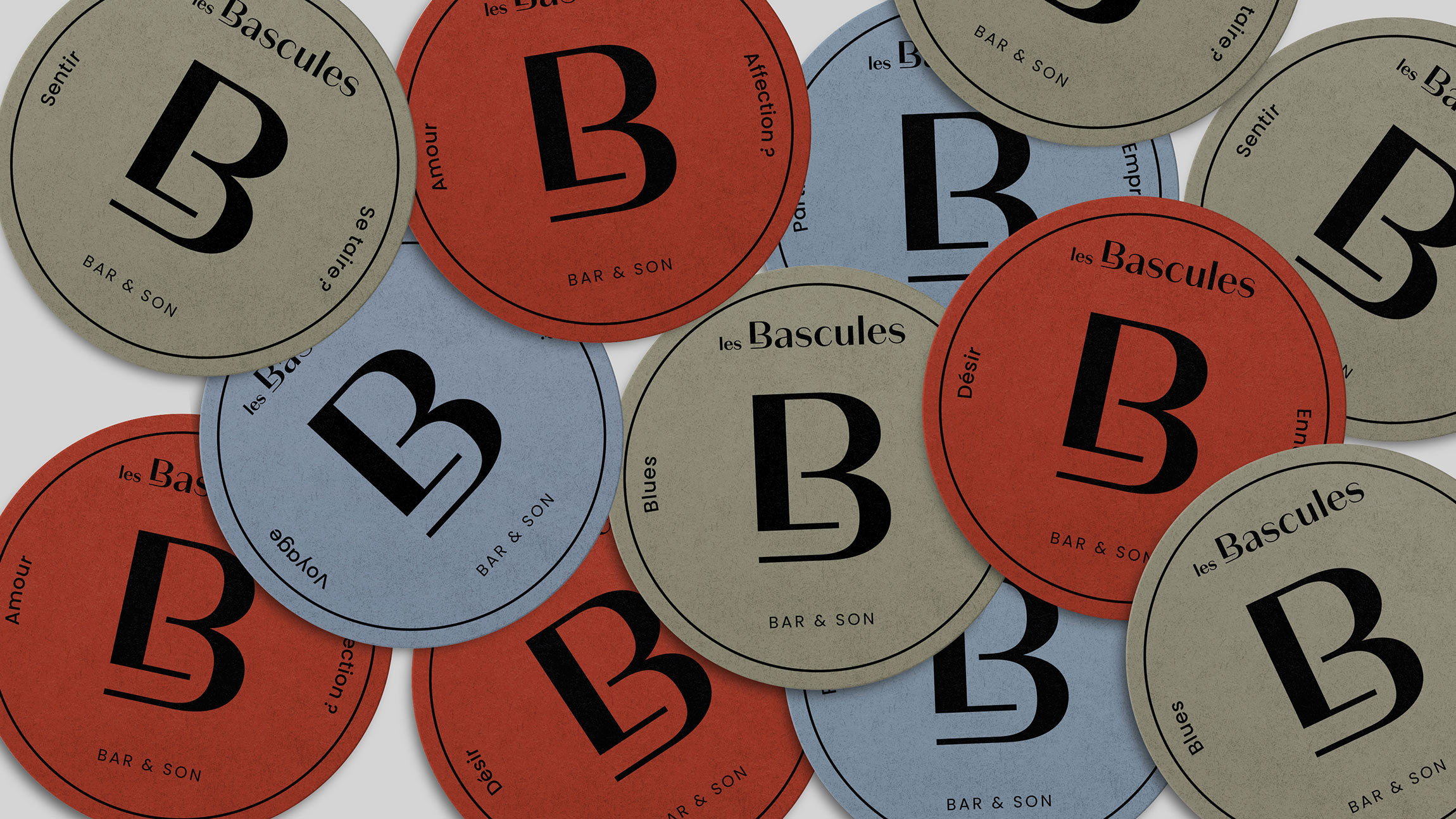 Les Bascules – Caroline Fabès